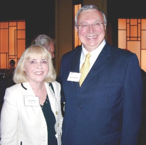 Toa Reinsurance Company of America - 10th Anniversary Reception