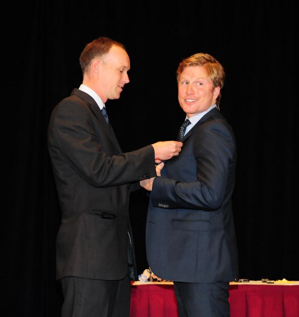 stuart_knight_ed_awards_luncheon2 - Canadian Underwriter