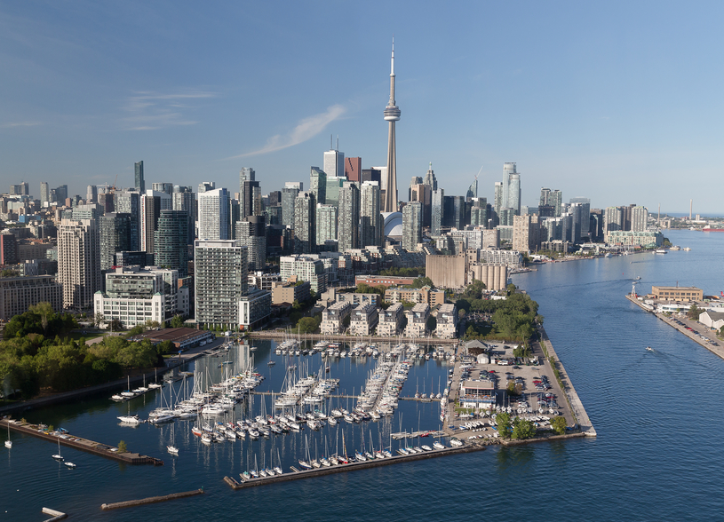 Port Lands of Toronto receive nearly $49 million in federal and ...