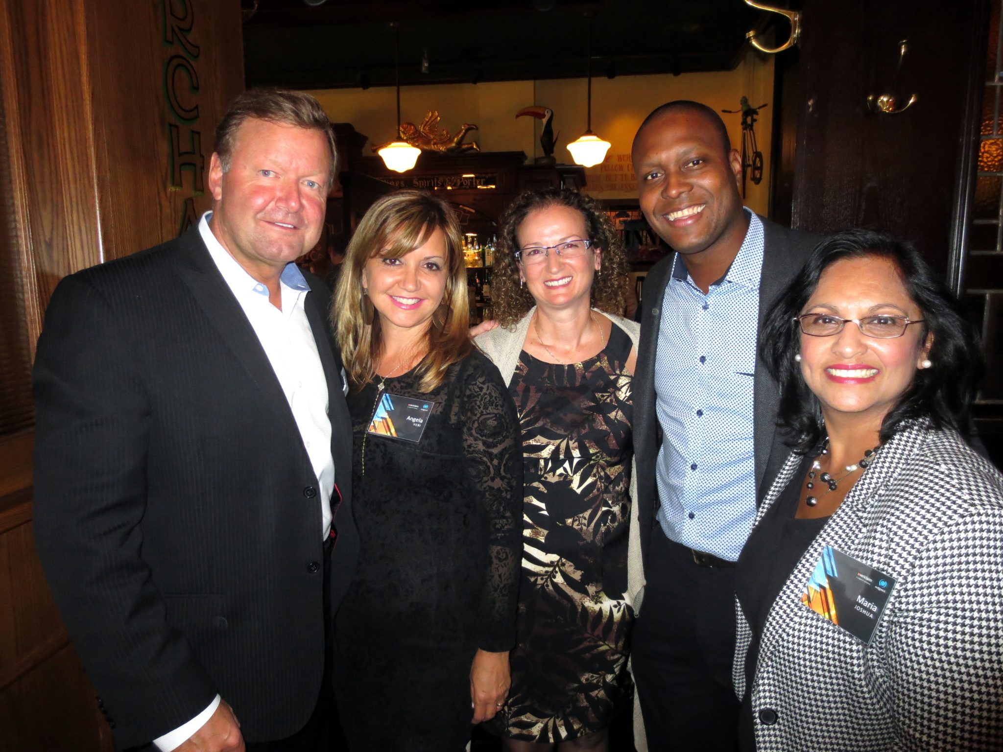 Sedgwick and Vericlaim RIMS Canada Conference Calgary reception ...