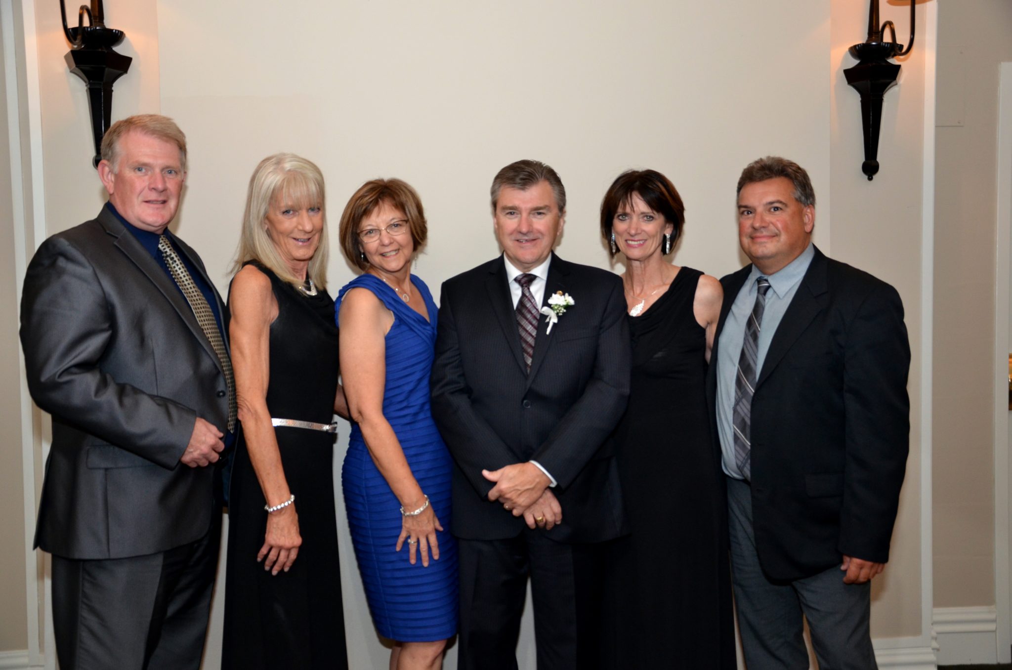 convention-committee-peter-gormley-pat-battle-helen-king-grant-king ...