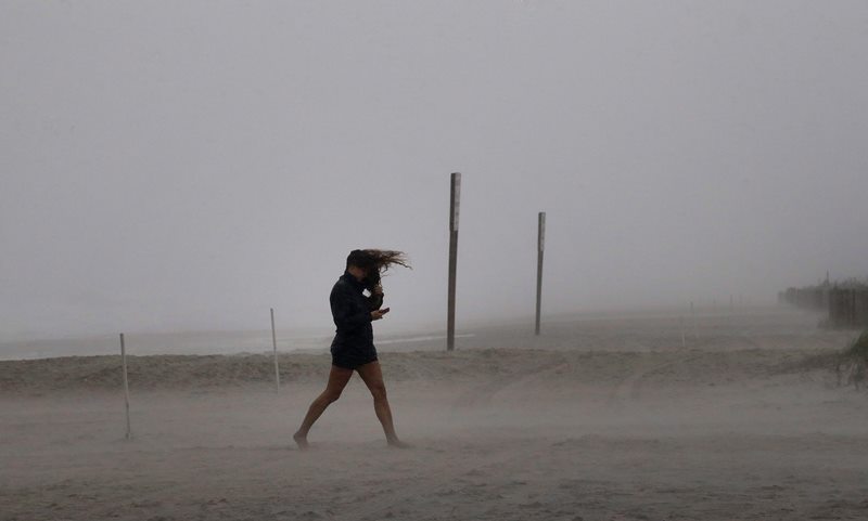 Hurricane Matthew clocks top wind speed for 2016 at 101 miles per hour ...