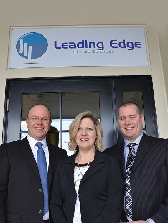 On the Leading Edge