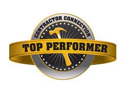 ServiceMaster Restore Receives Contractor Connection Top Performer Award