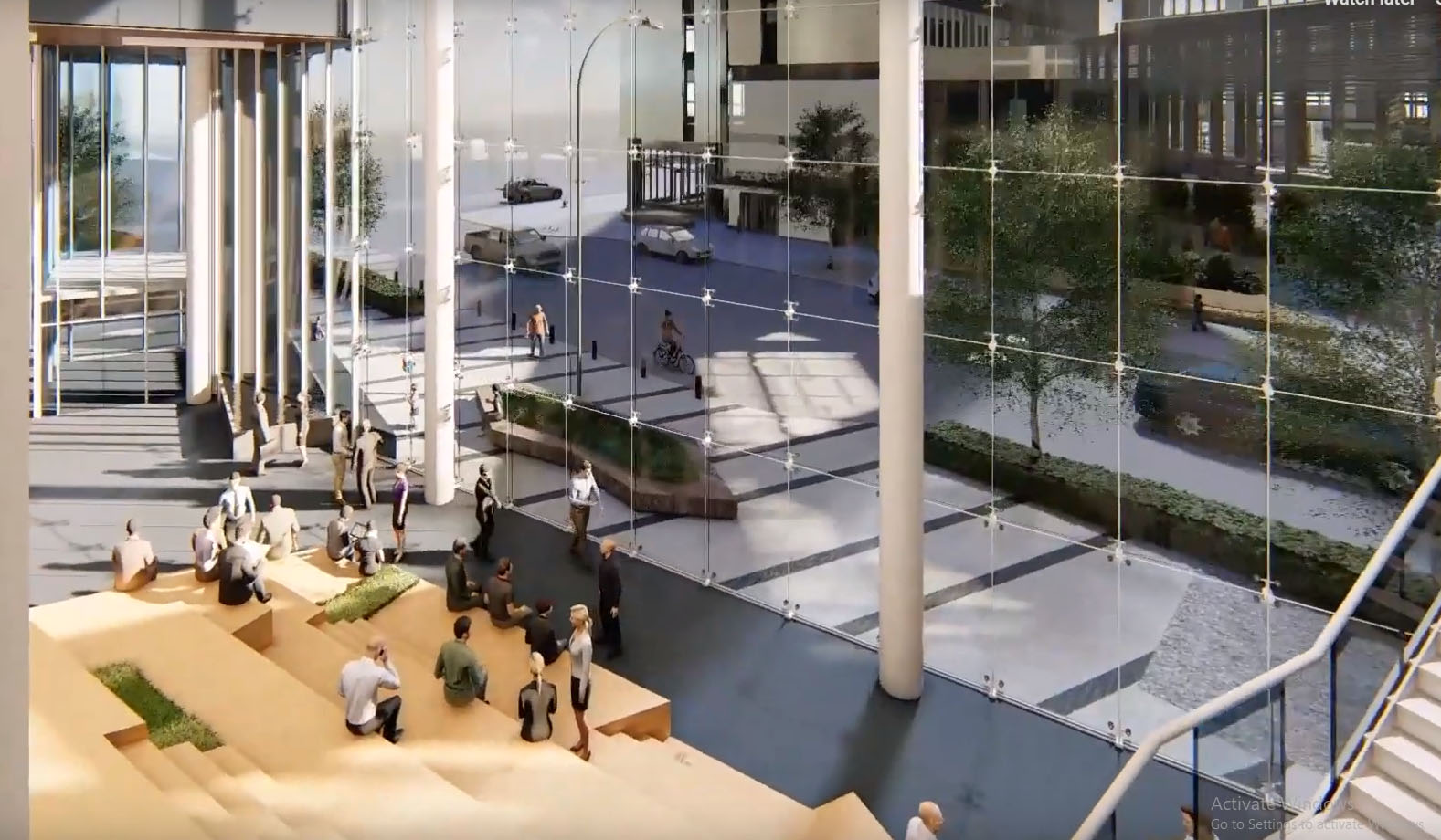 Where Canada's largest mutual is putting its new Winnipeg headquarters