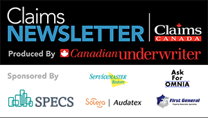 Claims Newsletter Mobile Banner 2-2 rev - Canadian Underwriter