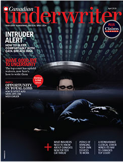 cover - Canadian Underwriter