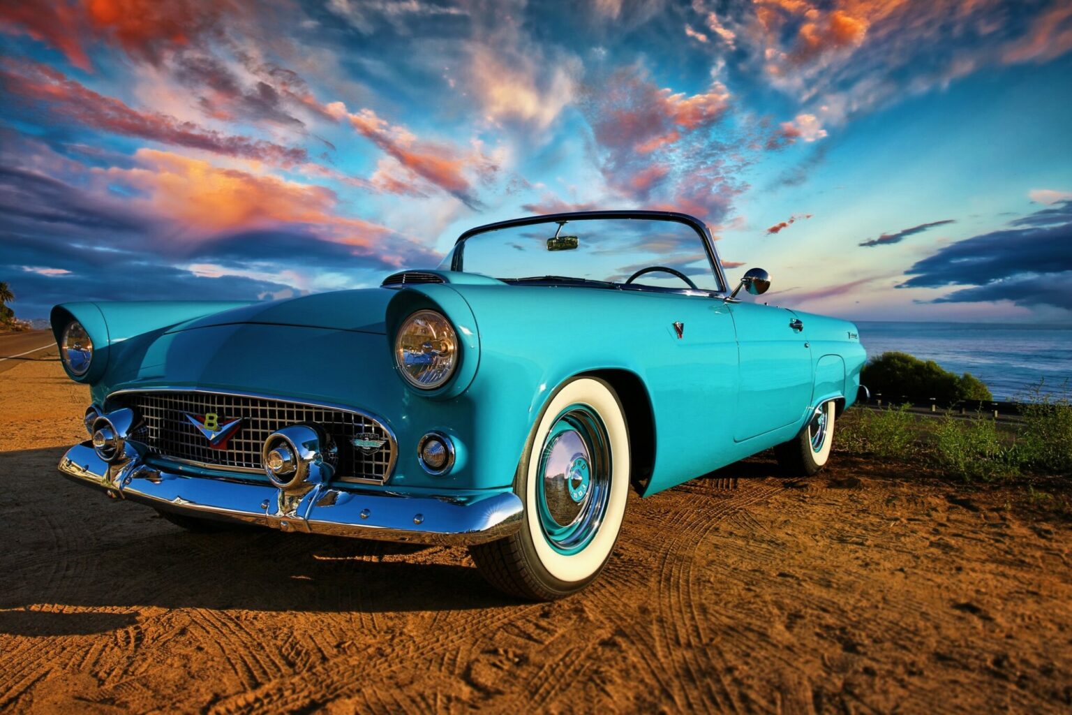 The unique coverages for collector cars