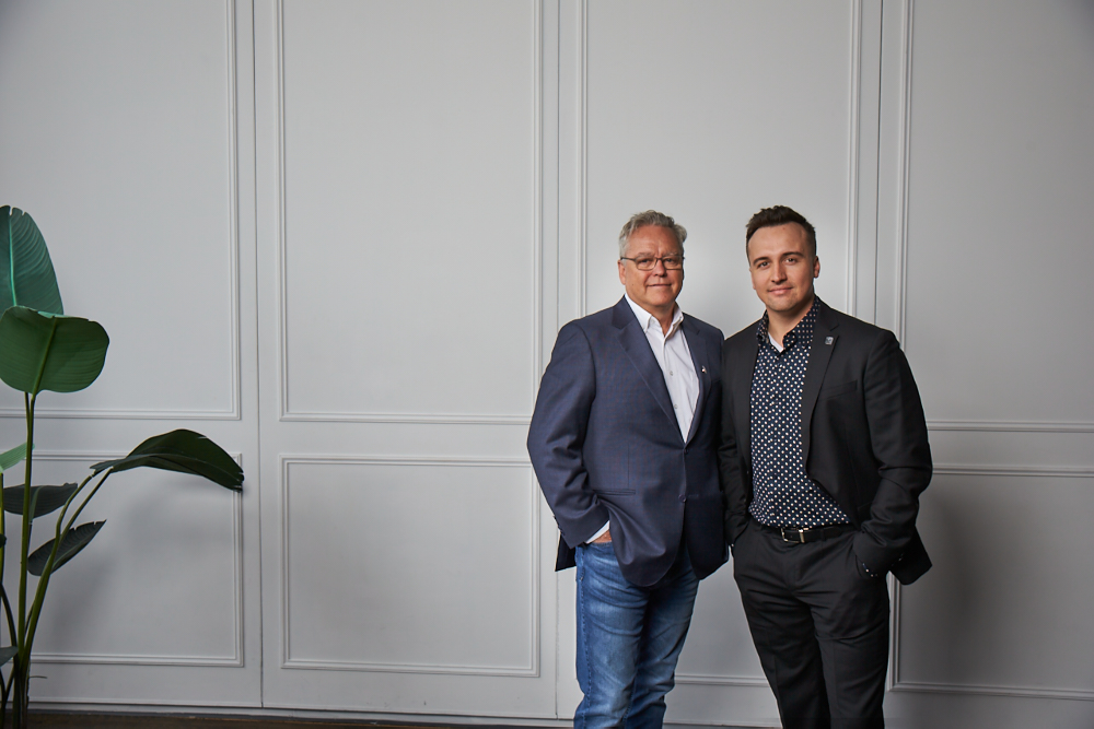 Nick and Steve - Canadian Underwriter