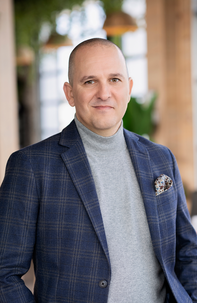 Leadership Transition at GUS: René-Charles Landry Passes on the ...