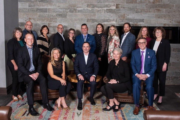 Industry association names new executives and board