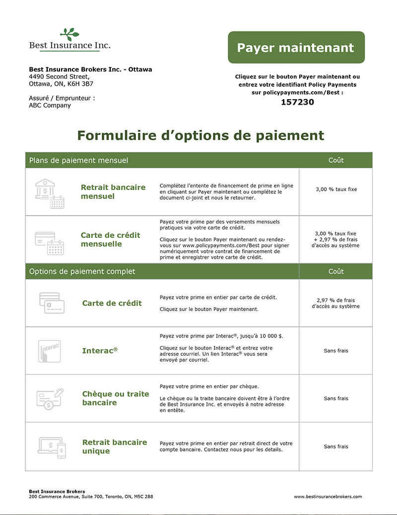 first_canada_payment_options_form_fr_1 - Canadian Underwriter