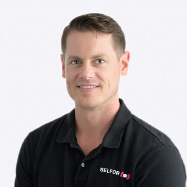 Belfor Property Restoration proudly announces the addition of Trevor ...