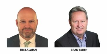 CRU GROUP Promotes Tim Lalaian and Brad Smith to Senior Vice President ...