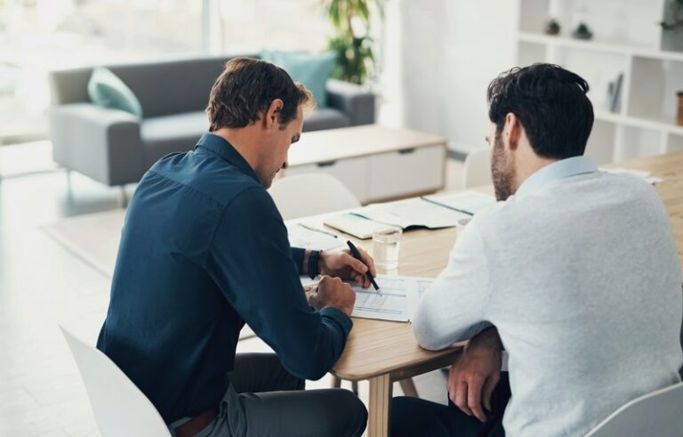 When a broker's (mis)understanding with a client can extend coverage