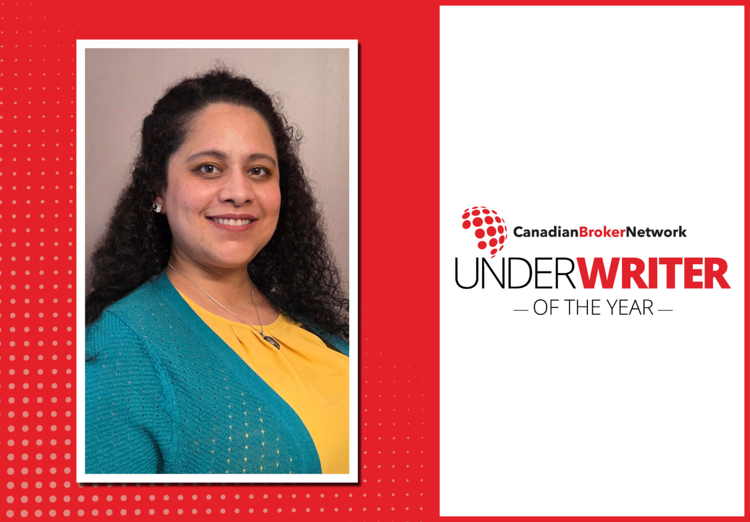 2025 Underwriters of the Year | Kate Peart, Underwriter II, Intact ...