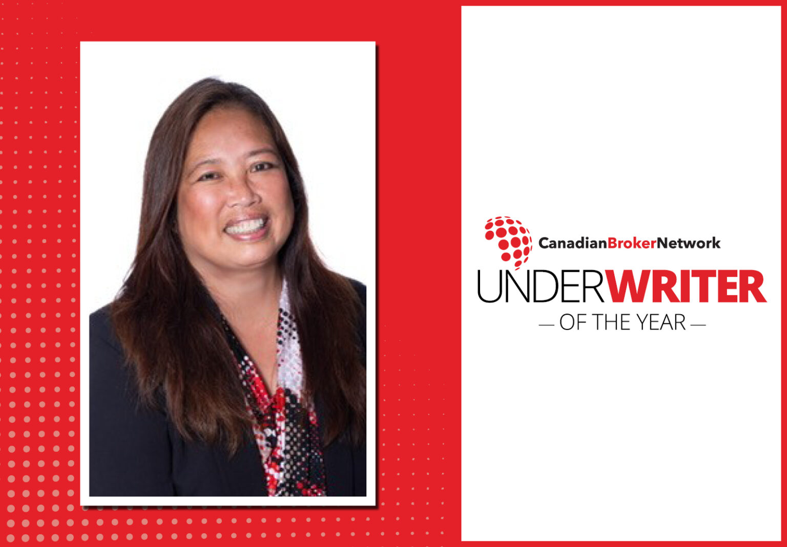 2025 Underwriters of the Year | Catherine Yatco, Personal Lines ...