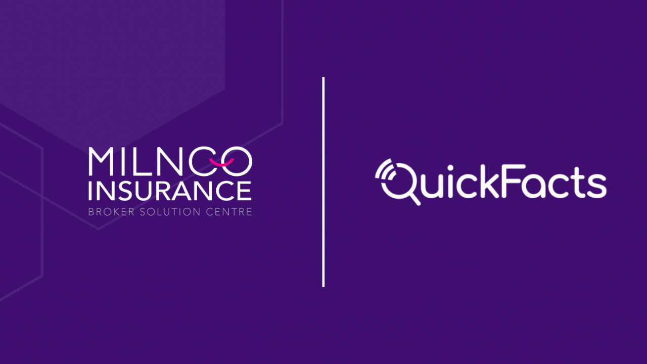 QuickFacts Partners with Milnco to Give Brokers Easier Access to ...