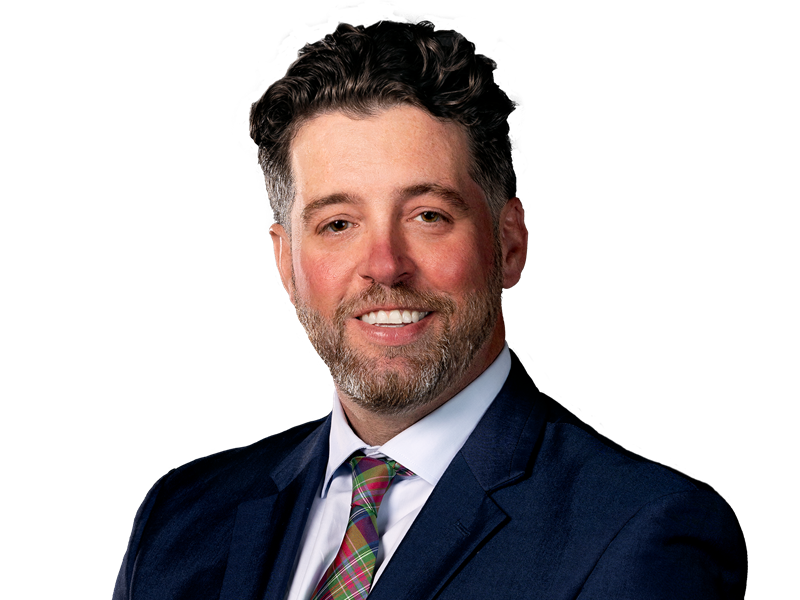 "Insurance found me," says industry award winner