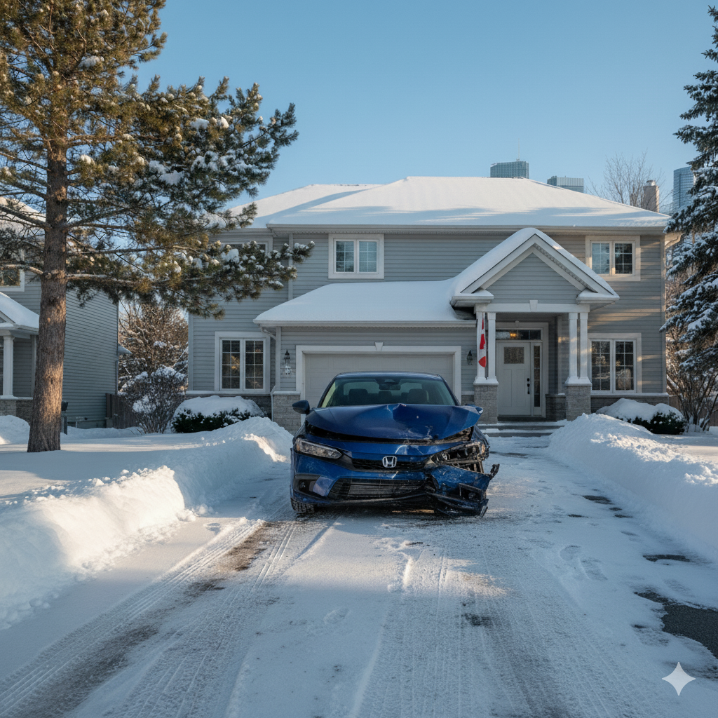 Minor Collisions, Major Claims: How collision reporting helps fight ...