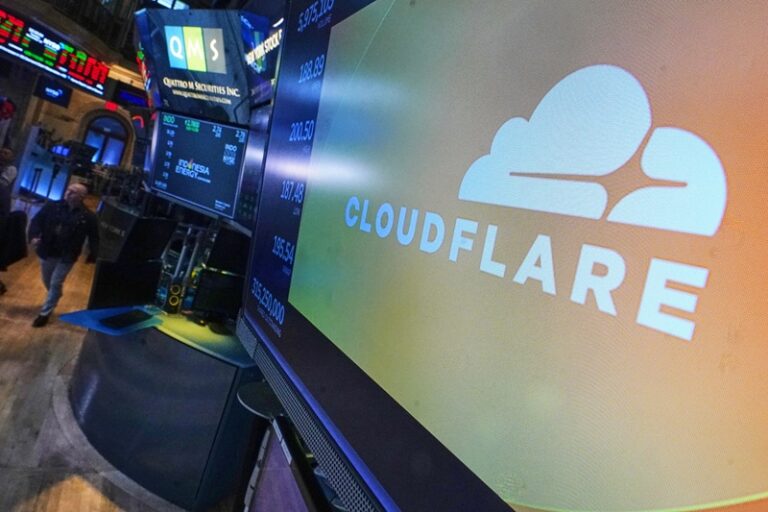 Cloudflare outage impacts thousands, disrupts transit systems, ChatGPT ...