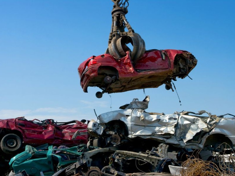 Lack of documentation scuppers scrapped vehicle claim