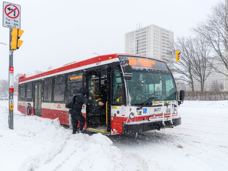 'Historic' Ontario snowfall’s impact on claims…so far