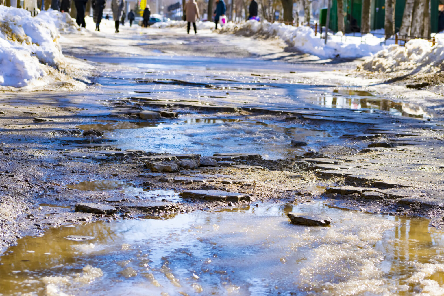 Ecclesiastical Insurance Calls on Organizations to Prepare for Spring ...